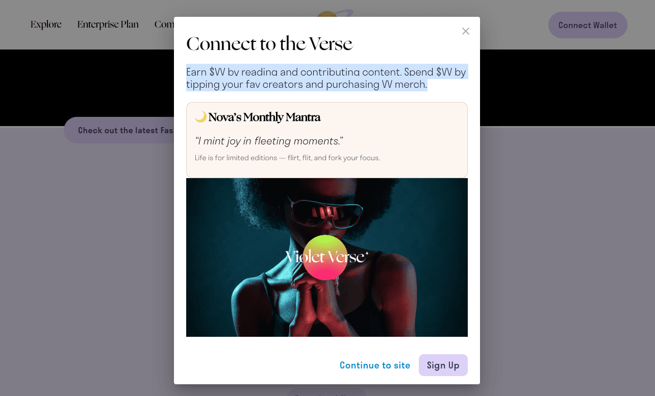 Introducing Nova: Astro AI Agent | Violet Verse