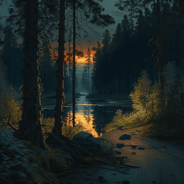 The Sundering of Realms | Violet Verse